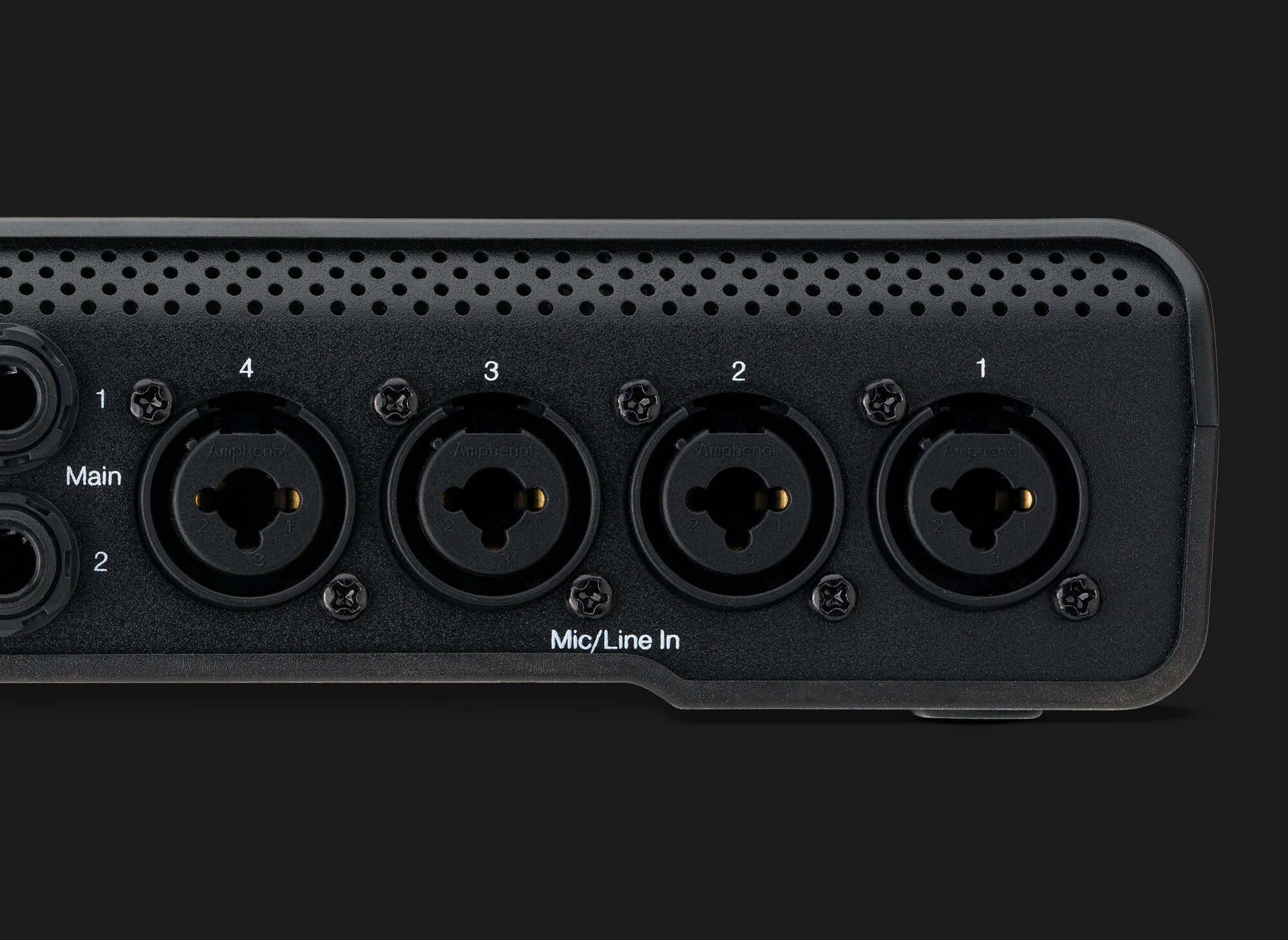 Quantum ES 4 USB-C Audio Interface – PreSonus